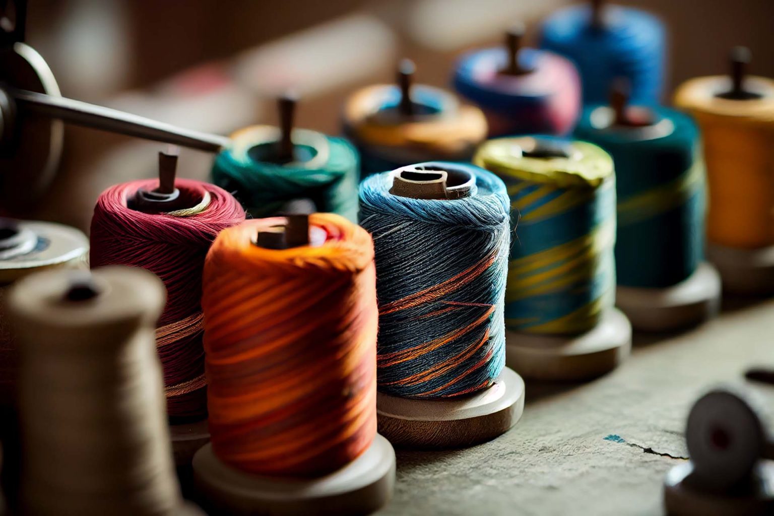 Fabricante Textil De Camisas Tejidos Eco Sostenibles Taller De Camisas
